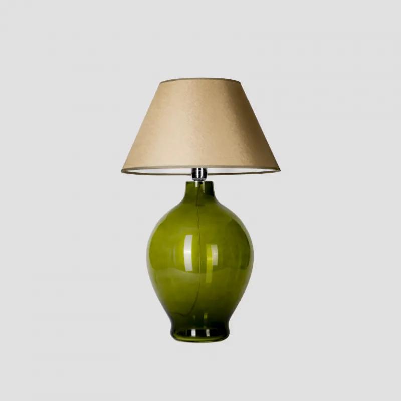 4concepts Designová stolní lampa GENOVA Barva: Šedá