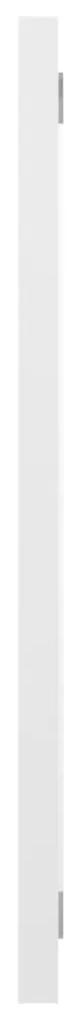 vidaXL Set koupelnového nábytku dřevotříska [3070961] Barva: bílá s vysokým leskem