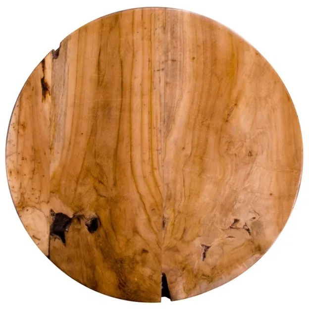 Designový konferenční stolek Julius, teak