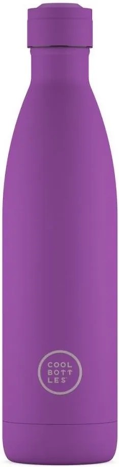 Cool bottles nerezová termolahev vivid violet třívrstvá 750 ml