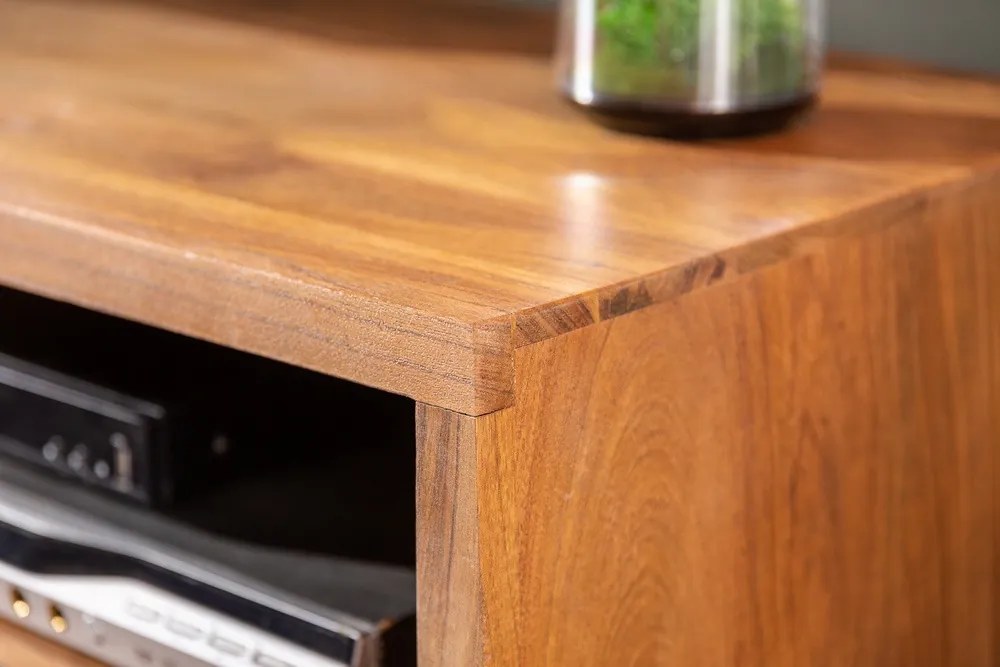 Designový TV stolek Massive Honey 160 cm akácie