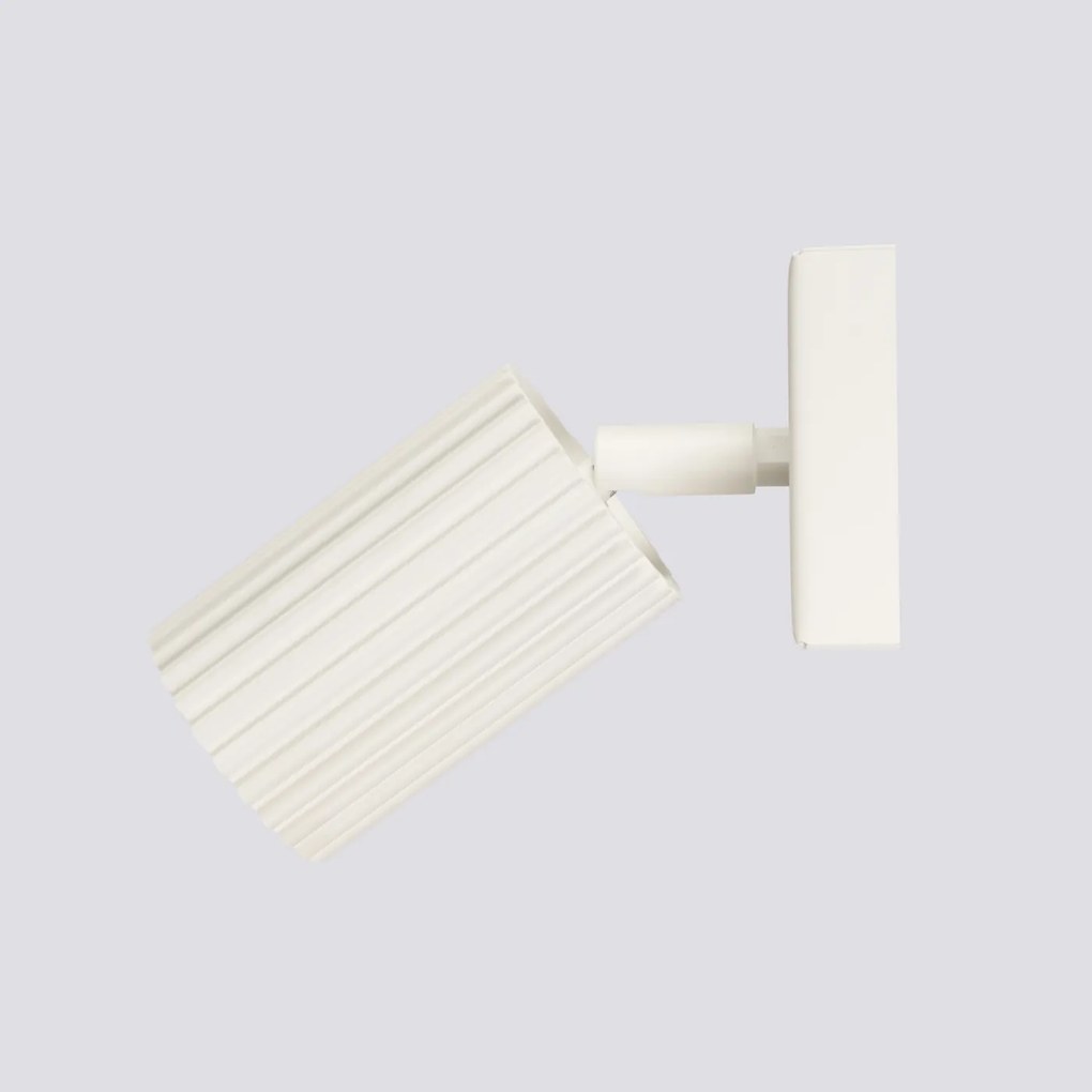 Sollux Lighting Nástěnné svítidlo KARBON béžové