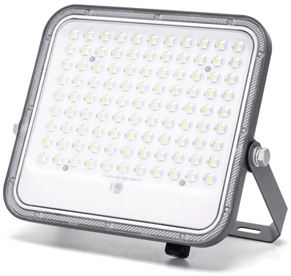 Aigostar - LED RGBW Stmívatelný solární reflektor LED/150W/3,4V IP66 + DO