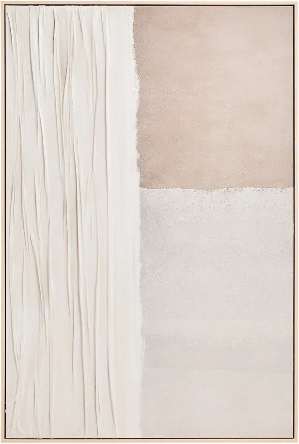 Obraz s rámem/na plátně 83x123 cm Astratto – Premier Housewares