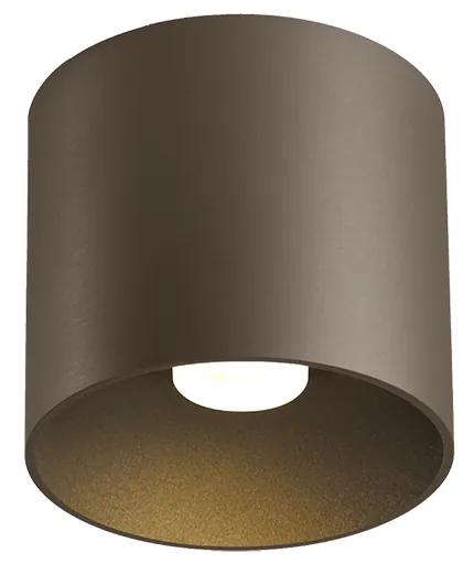 Stropní svítidlo válec Ray Ceiling LED  Stropní svítidlo válec Ray Ceiling LED Barva: Bronzová, Stmívání: Stmívatelné fázově, Teplota chromatičnosti:…