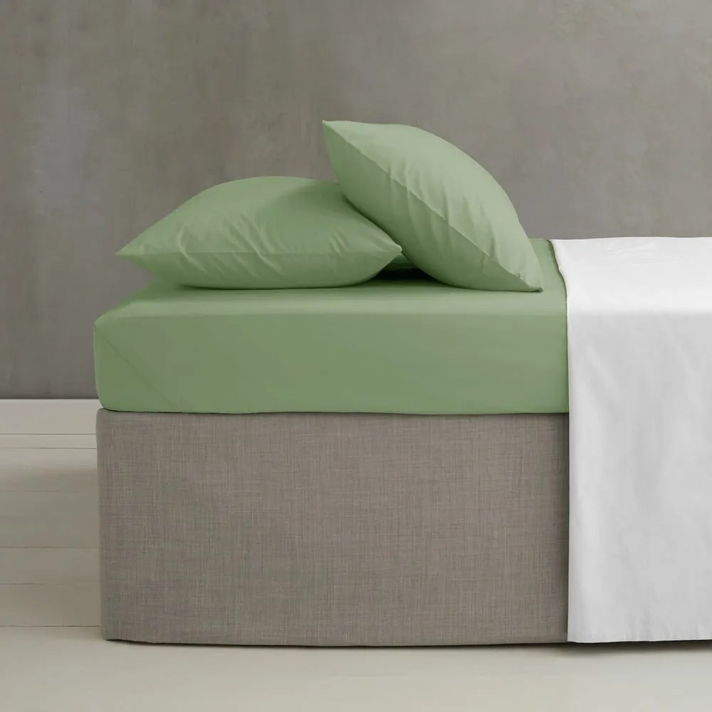 Perkálové povlaky na polštáře v sadě 2 ks 50x75 cm Easy Iron Percale – Catherine Lansfield