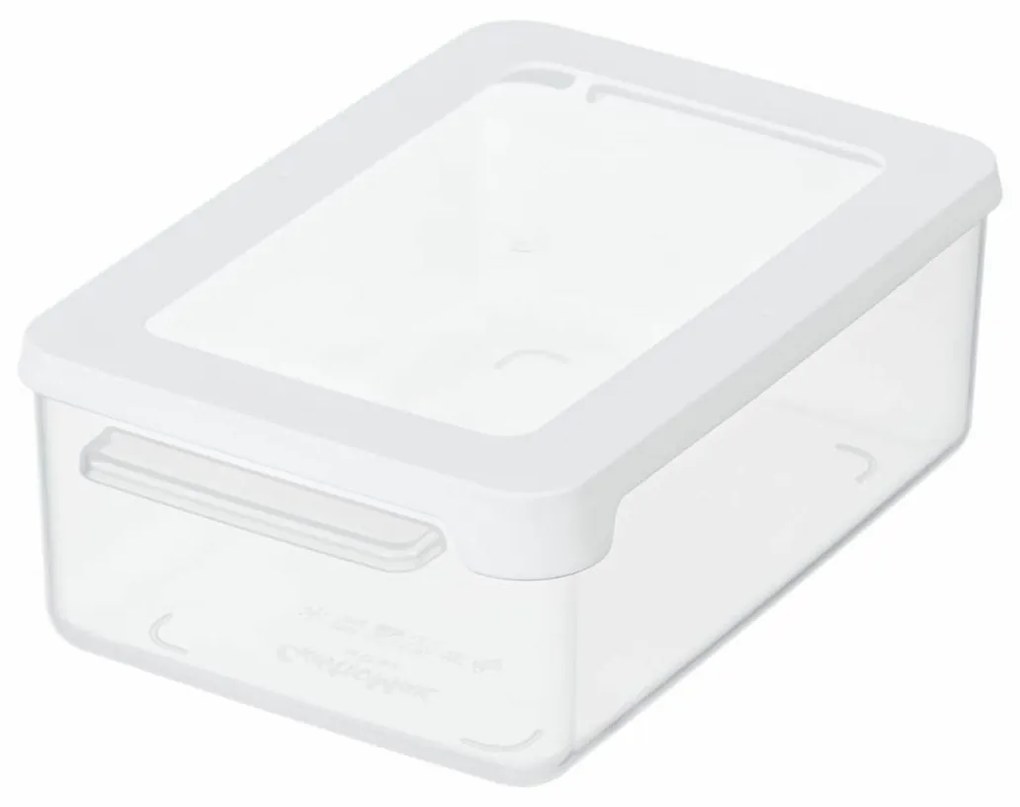 SmartStore Plastová dóza Modular, 1650 ml, 18 x 13 x 10 cm, 1650 ml