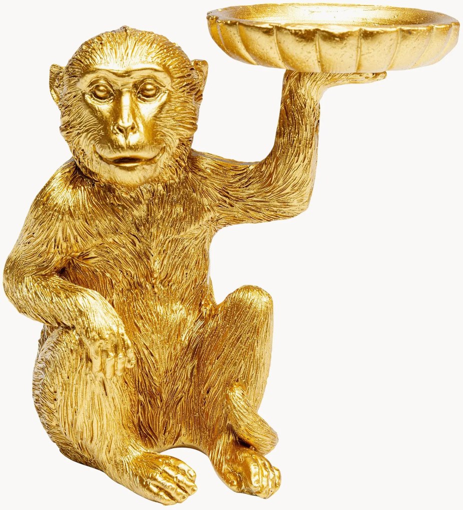 Svícen na čajovou svíčku Monkey