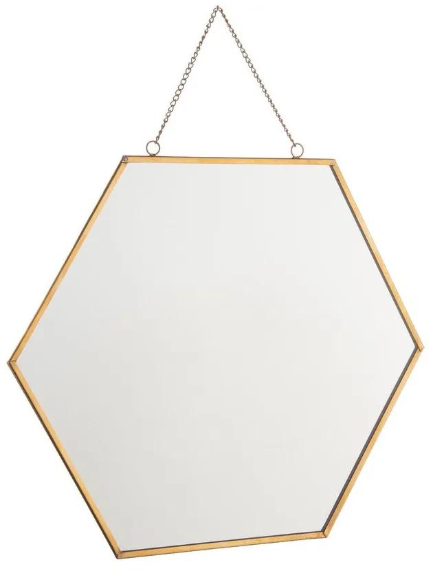 Butlers CARAT Zrcadlo šestiúhelník