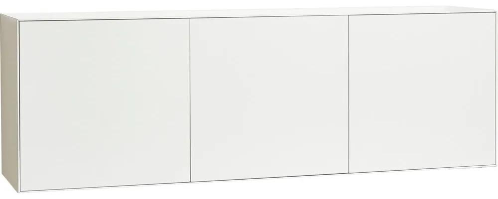 Bílá nízká komoda 179.9x59 cm Edge by Hammel - Hammel Furniture