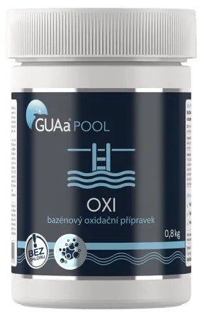 Relax na MAX GUAa-OXI - aktivní kyslík Velikost balení: 1,3 kg