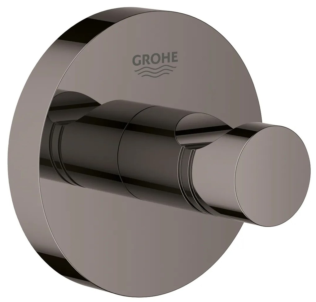 Grohe Essentials věšák grafitová 40364A01