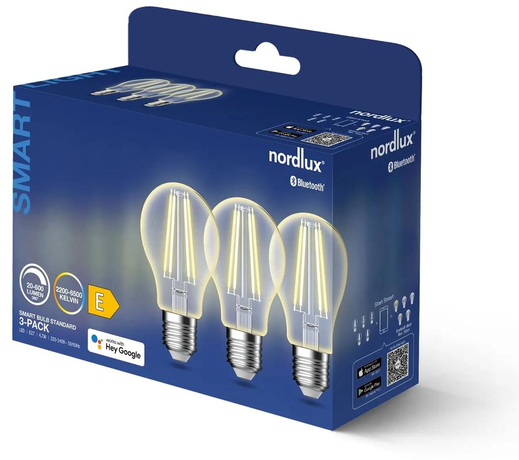 Nordlux Smart LED žárovka E27 set 3 ks