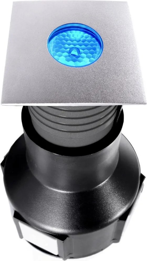 IMPR 730244 Zemní zápustné svítidlo konstant.napětí symetrické 24V DC 3W - DEKOLIGHT