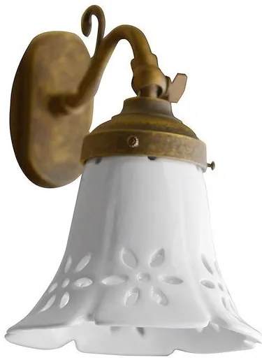Sapho, MARSALA svítidlo E14, 40W, 230V, keramické stínítko, bronz, MC077