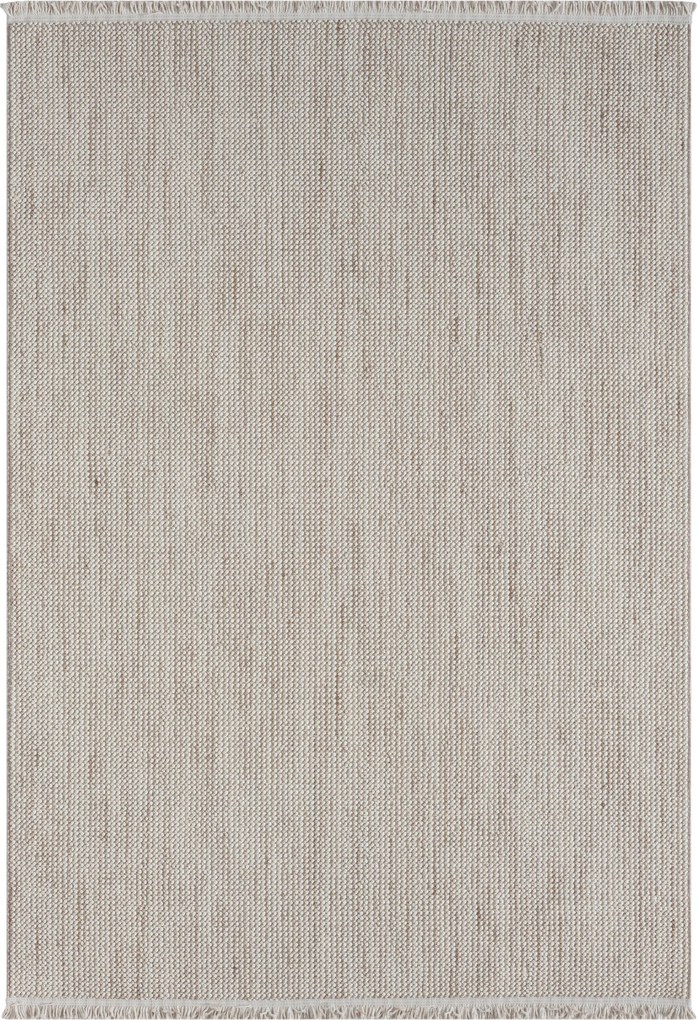My Flair, Kusový koberec Ava beige, 200x290, béžová, chodba / předsíň