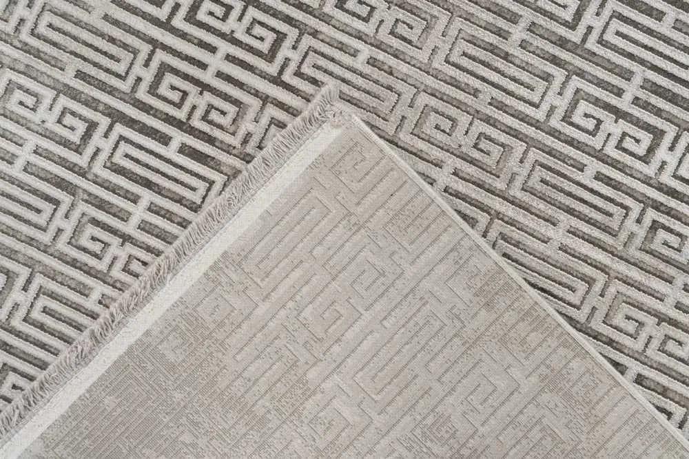 Lalee Kusový koberec Elegance 902 Silver Rozměr koberce: 200 x 290 cm