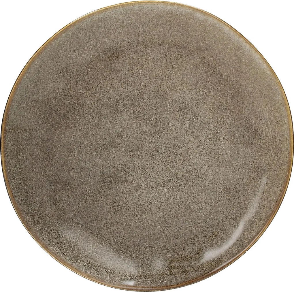 Dezertní talíř, Gelato ⌀20cm brown