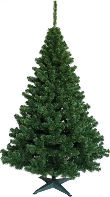 Vánoční stromek Jedle zelená 120 cm