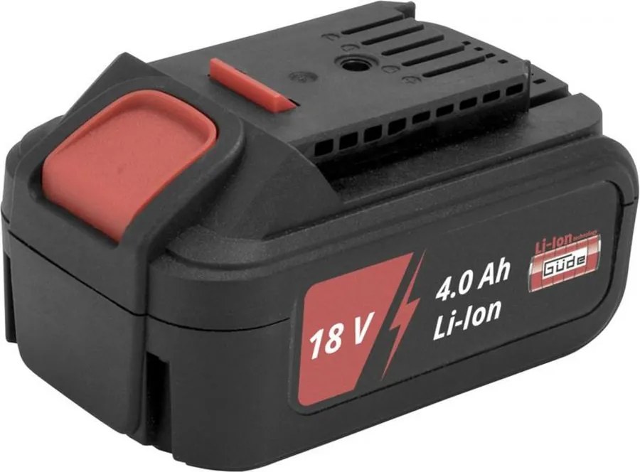 GüDE GMBH Güde AP 18-40 18V - akumulátor, 4,0 Ah