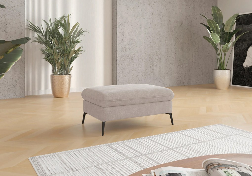 XXXLutz TABURET, textil, 104/47/69 cm Sit & More - Taburety - 0001440118H8