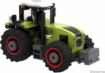 BRIXIES Plus 222.727 CLAAS AXION 960 - traktor