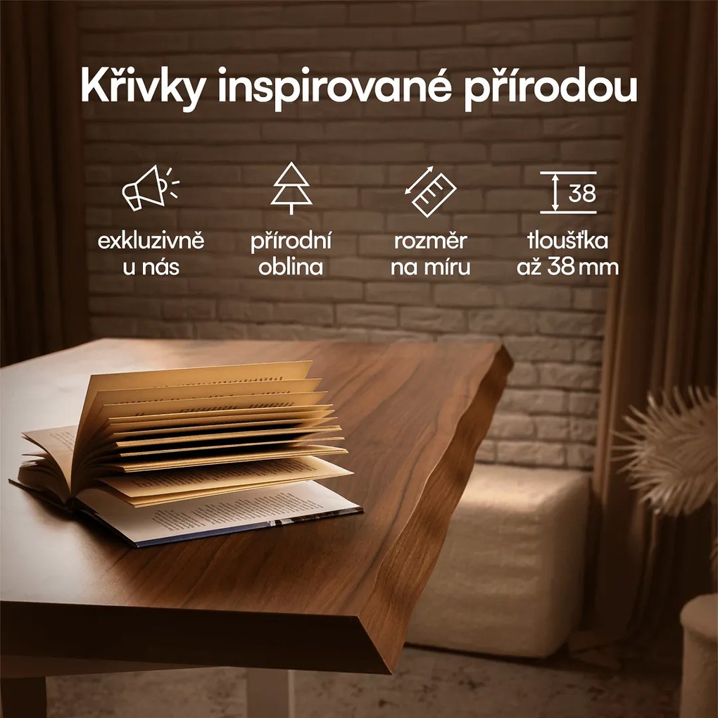 Výškově nastavitelný stůl Liftor Magic, , elektricky polohovatelný