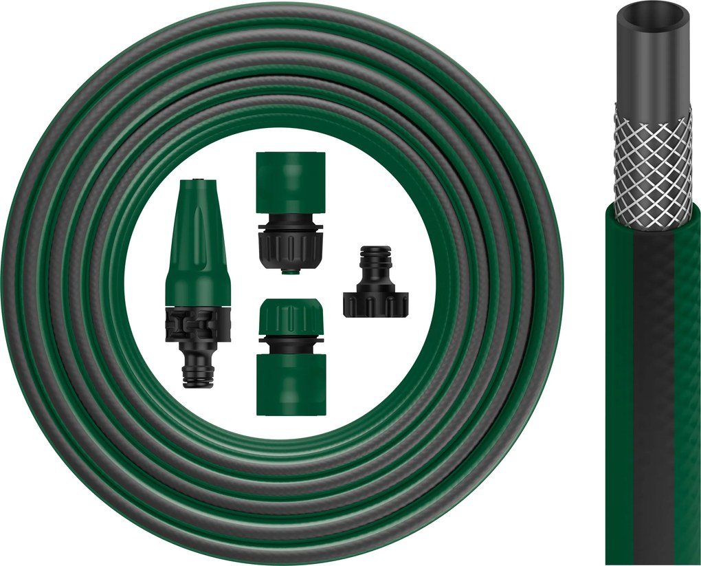 Parkside® Zahradní hadice, 20 m