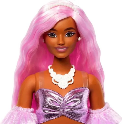 Panenka Barbie Mattel HYV25 Deluxe Style