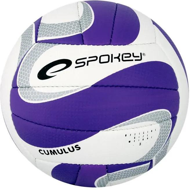 CUMULUS II Volejbalový míč fialový