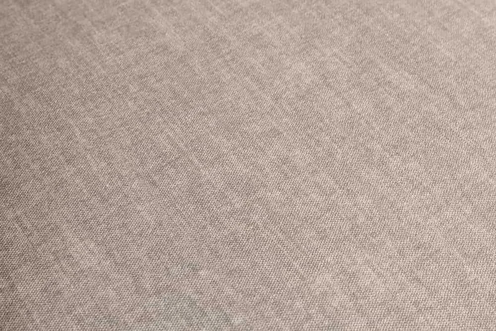 Designová rohová sedačka Sashanique 313 cm taupe samet - pravá
