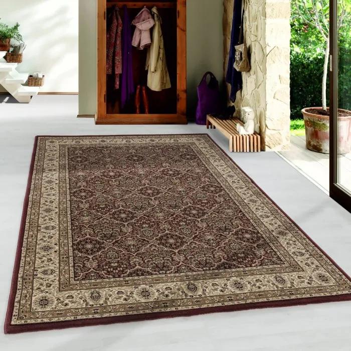 Vopi | Kusový koberec Kashmir 2602 red - 80 x 150 cm