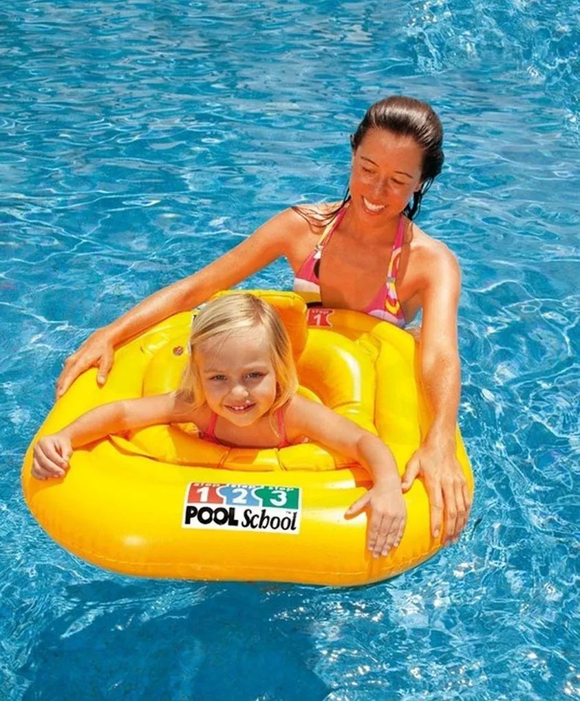 INTEX Pool School Nafukovací sedátko 79 cm 56587EU