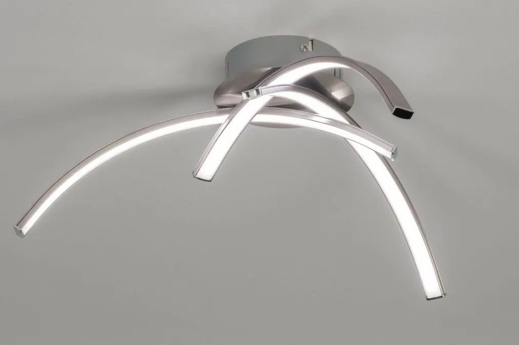 Stropní designové LED svítidlo do kuchyně Monte Canto Small