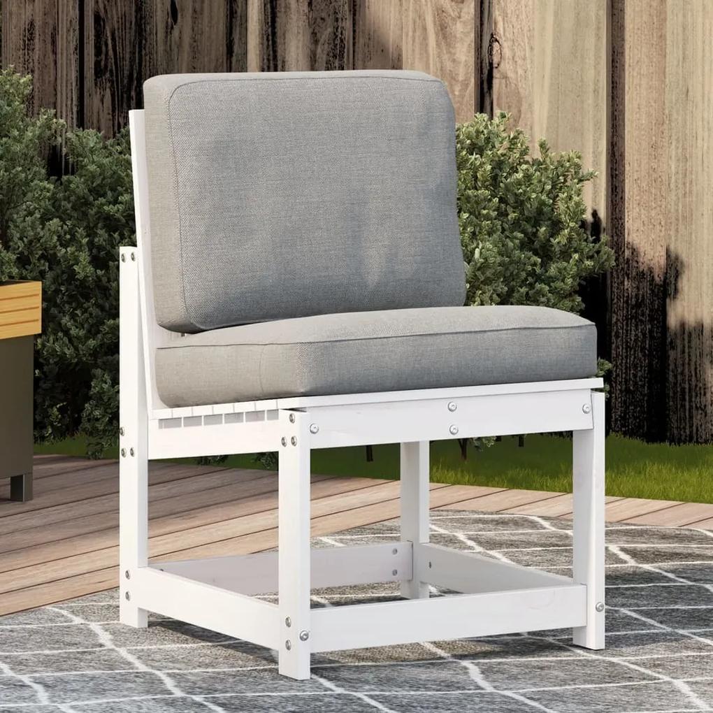 vidaXL Zahradní židle 50,5 x 55 x 77 cm masivní dřevo douglasky [832616] Barva: Přírodně impregnované