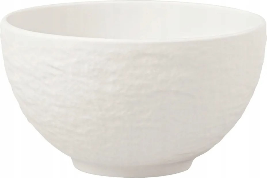 Miska na rýži 11 cm Manufacture Rock Blanc Villeroy & Boch