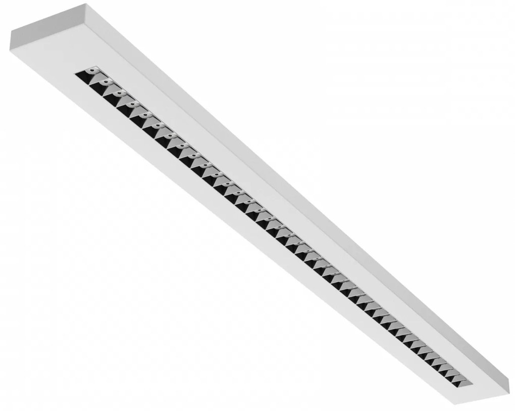Lineární svítidlo PLANK CCT LED 20/30/40W UGR