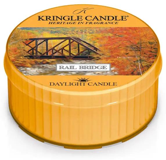 Kringle Candle Vonná Svíčka Rail Bridge, 35 g