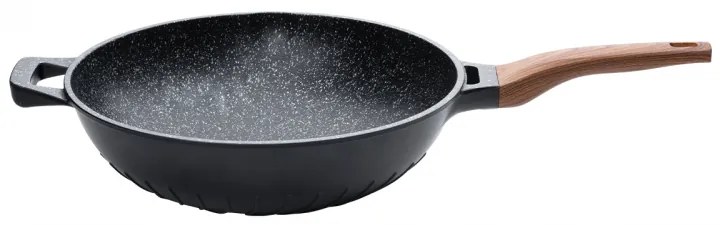 Lunasol - Wok s nepřilnavým povrchem ø 32 cm – Basic (601122)