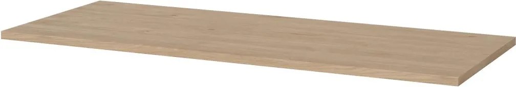 FALCO Psací stůl Sigal 600/01 jackson hickory/bílá