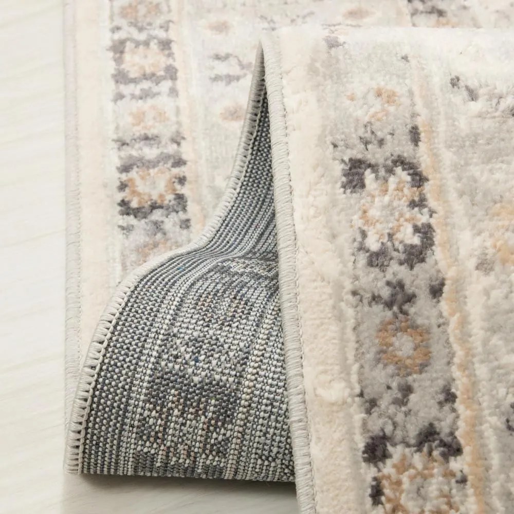 *Kusový koberec Idaho krémově šedý 120x170cm