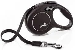flexi-Bogdahn International GmbH & Co KG Vodítko FLEXI Classic New XS pásek 3m/12kg černá