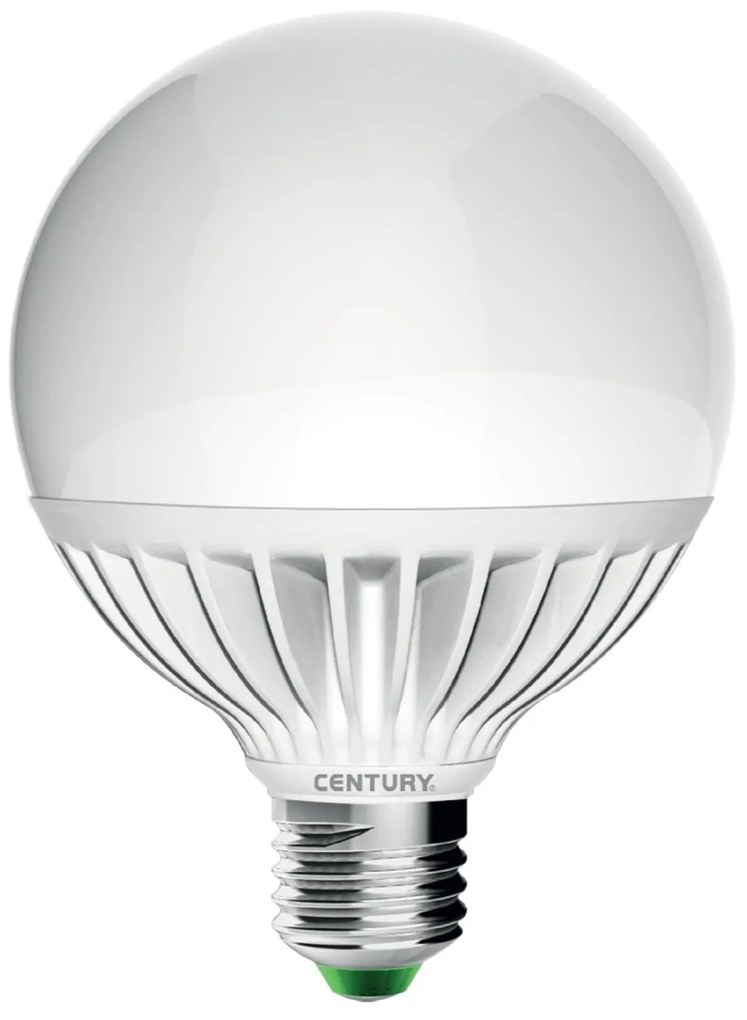 CEN ARB-182740 LED ARIA BOLD GLOBE 18W E27 4000K 1710Lm 220d 100x130mm IP20 - CENTURY