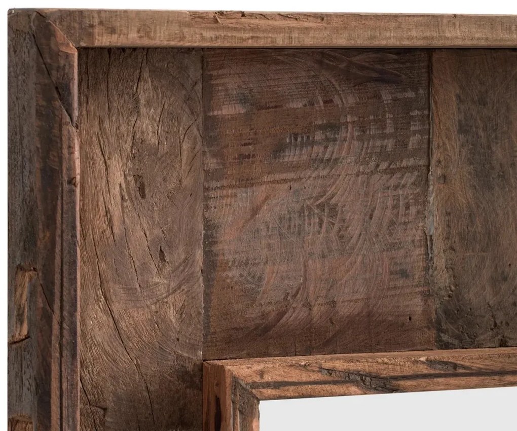 furniture-nabytek.cz - Zrcadlo Sundara 50x160 s háčky