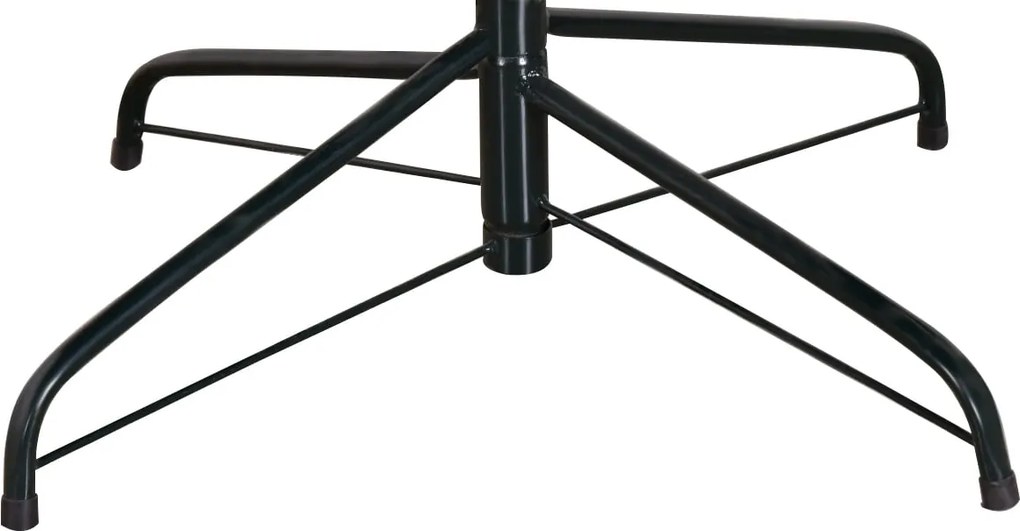 Costway Vánoční stromek Umělý vánoční stromek s LED světýlky Vánoční stromeček