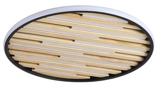 Searchlight 80980-49BK - LED Stmívatelné stropní svítidlo EQUALISE LED/33W/230V