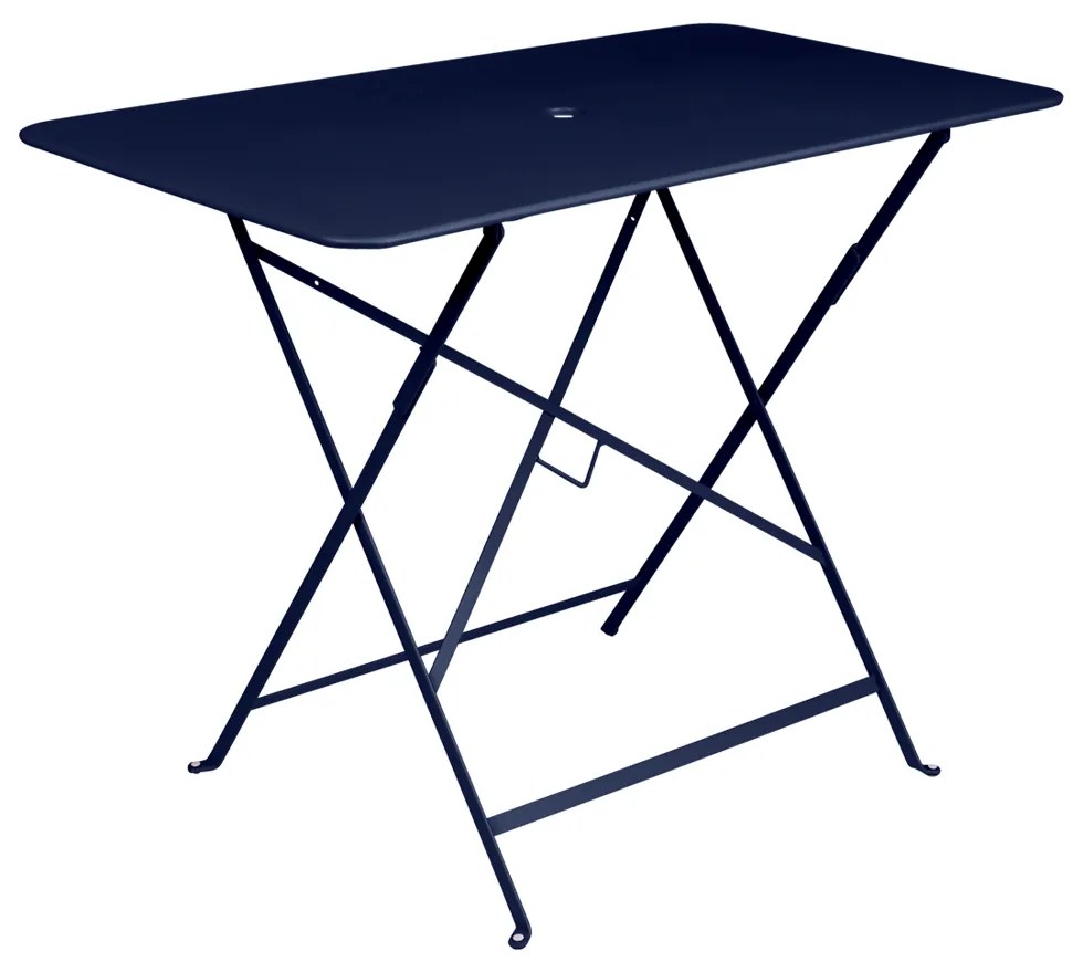 Fermob Skládací stolek BISTRO 97x57 cm - Deep Blue