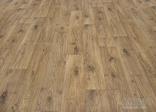 Breno PVC MAXIMA PLUS Ohrid Oak S43 (591-02), šíře 400 cm