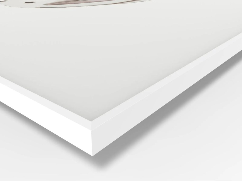 Nástěnný infrapanel BASIC 350W | Výhřevnost 6.5 m2 | 60x60 cm | WiFi termostat