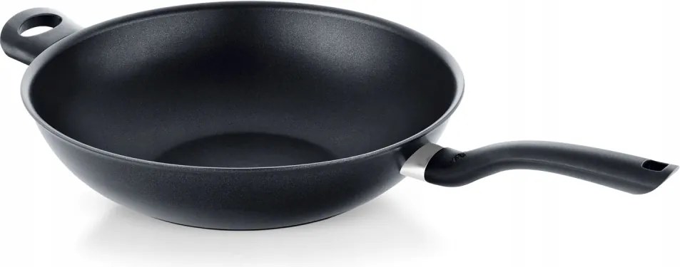 Tradiční nepřilnavá pánev Wok Fissler Cenit 32 cm K2